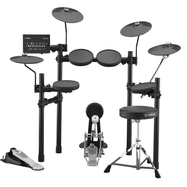 在庫状況：在庫僅少/2018年07月 発売/※こちらの商品はお客様組立てとなっております。◆リアルで上質なドラムキットサウンドを10種類搭載◆ドラマーとしての表現力を高めるサポート機能が充実◆新ドラムパッドを搭載し、プロドラマーにも定評のあ...