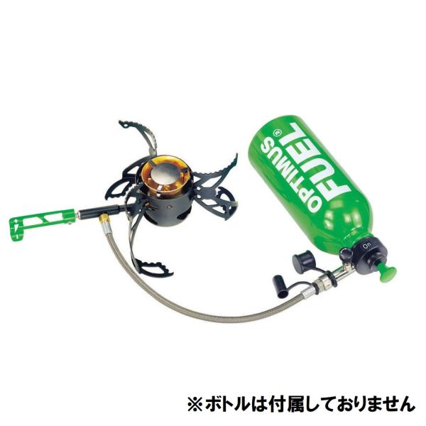 在庫状況：お取り寄せ/お届け：約2週間/※このモデルには燃料ボトル(フューエルボトル)は付属してません。◆ジェット交換することなく異なった種類の石油系燃料を使用できるマルチフュエルストーブです。◆短時間での予熱、細かな火力調整、少々ラフな扱...