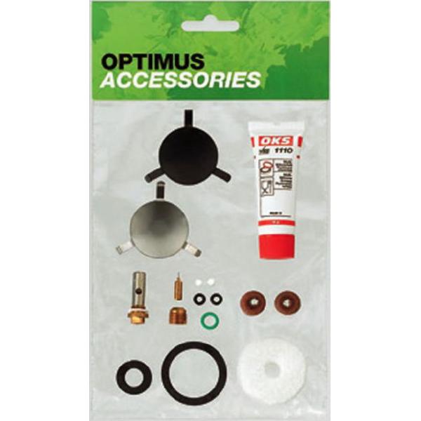 在庫状況：お取り寄せ/お届け：約1週間/◆バーナーのメンテナンスに必要な交換部品のキットです。◆万一の故障に備え携行することをお勧めいたします。/[STA11018]