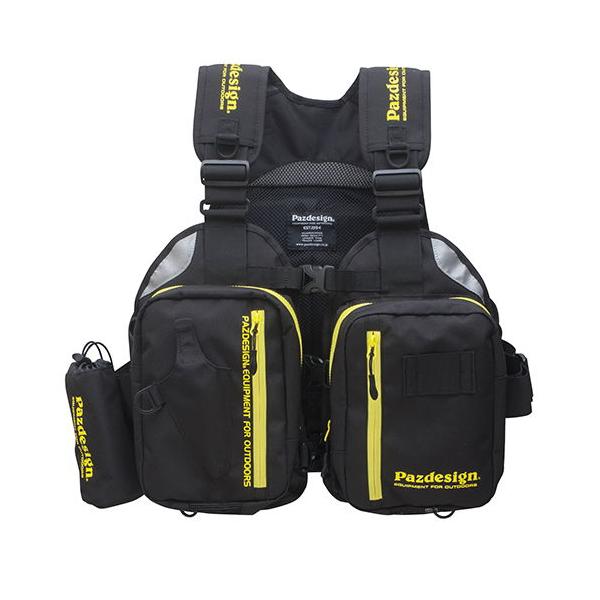 在庫状況：お取り寄せ/※落水・転倒時に浮きますが、国土交通省型式承認品ではありません。救命胴衣ではなくあくまでも補助的な浮力体のベストです。◆コンプリートシリーズからフィードバックした機能を配したコストパフォーマンスモデル。◆前開きはトリプ...