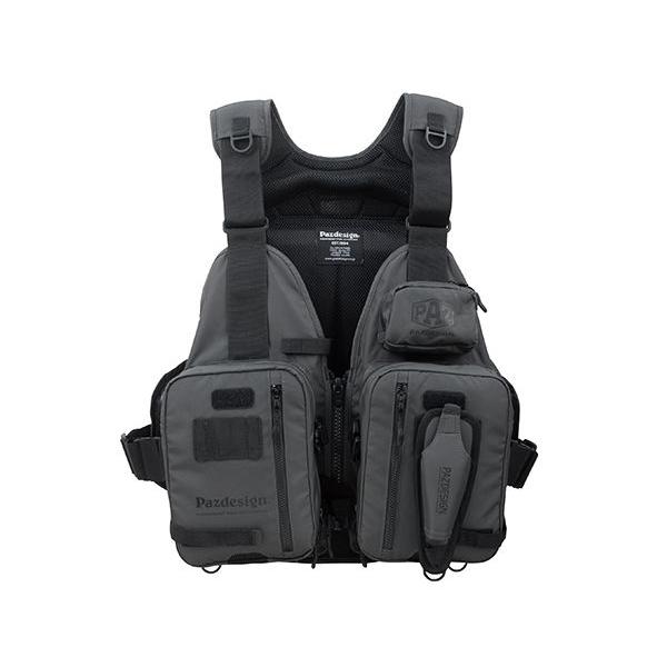 在庫状況：お取り寄せ/※落水・転倒時に浮きますが、国土交通省型式承認品ではありません。救命胴衣ではなくあくまでも補助的な浮力体のベストです。◆コンプリートIV+の機能をフィードバックさせたミドルクラスモデル!!◆プライヤーホルダー、ビルトイ...