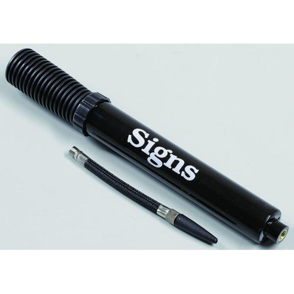 在庫状況：お取り寄せ/2021年04月 発売/◆押しても引いても入る2wayタイプの空気入れ。/[UX2621キヤプテンスタツグ]