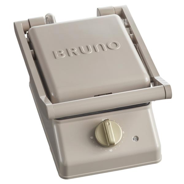 在庫状況：お取り寄せ/◆ホットサンドから本格料理まで、欲張りに愉しむグリルサンドメーカー◆6枚切りの食パンも挟めるサイズで、ボリュームのあるホットサンドも簡単◆ヨーロッパの焼き菓子をイメージしたお洒落な焼き目がホットサンドの両面につけられる...