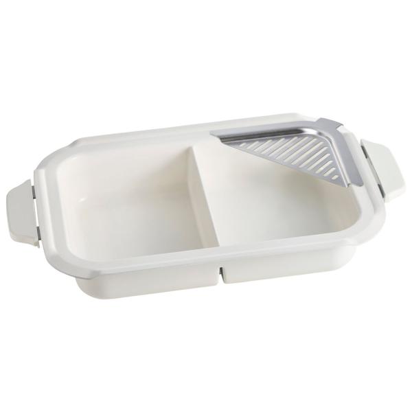 在庫状況：在庫あり/※こちらの商品は(ブルーノ　コンパクトホットプレート)と(ブルーノ　コンパクトグリルホットプレート)専用です。(ブルーノ　ホットプレート グランデサイズ)には対応しておりませんのでご確認の上お買い求めください。◆2種類の...