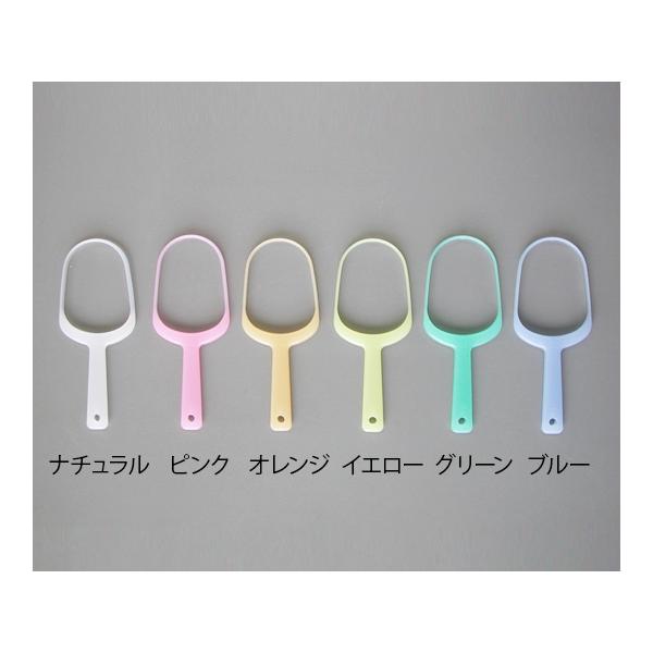 在庫状況：お取り寄せ/2012年03月 発売/※画像は代表画像です。◆やわらかい樹脂製ですので、舌にやさしく毎朝食前のご使用に適しています。◆エッジ部はソフトなU面とシャープなV面があります。/[8514711]