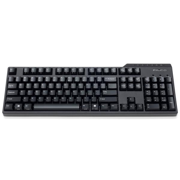在庫状況：お取り寄せ/2022年12月 発売/◆Bluetooth(バージョン5.1)接続とUSB接続に対応したCHERRY MXスイッチ搭載のメカニカルキーボードです。◆Convertible 3は本体裏面のDIPスイッチを操作し、キーコ...