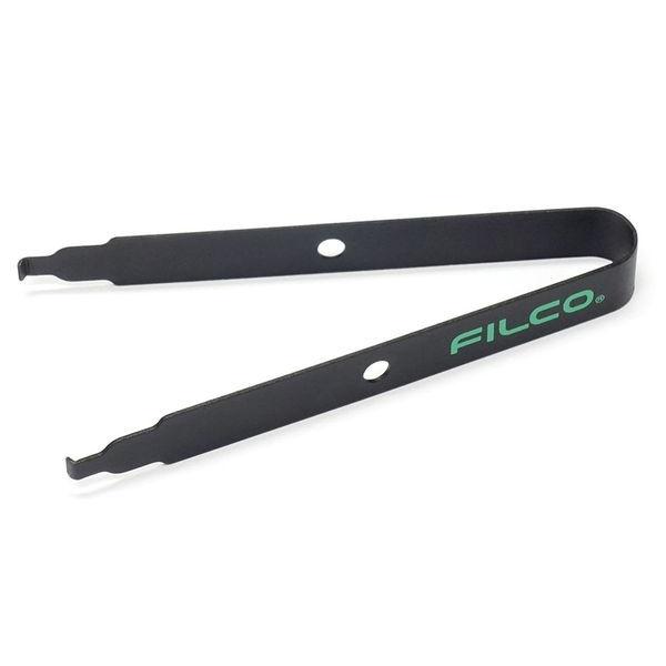 在庫状況：お取り寄せ/2024年07月 発売/◆ホットスワップ式キーボードのスイッチを、基板及び鉄板から取り外す為のスイッチ引き抜き工具です/[FSP01]