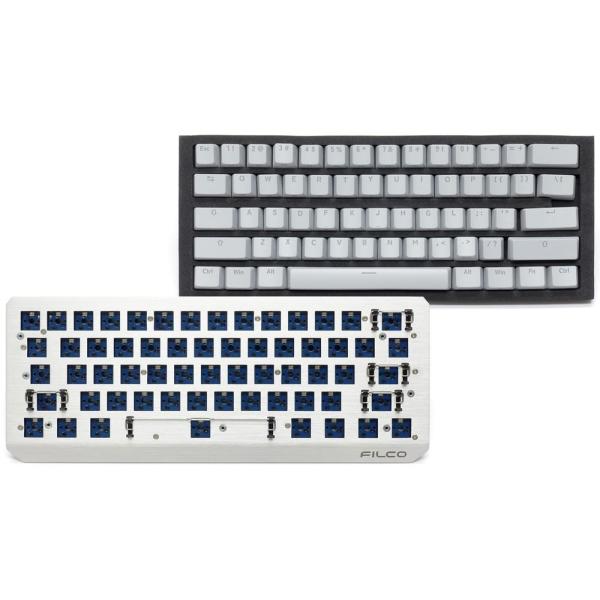 在庫状況：お取り寄せ/2025年07月 発売/◆キー数を最小限に抑えフルキーボードに比べ60％のサイズのキーボード◆Hotswapに対応◆最新のテクノロジーとエンジニアリングで進化した、CHERRY MXの最新スイッチ(MX2Aシリーズ)/...