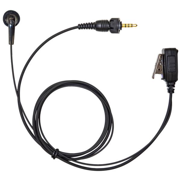 在庫状況：お取り寄せ/※詳細は適合表をご確認下さい。◆耐久性を大幅にアップしたプロ仕様のトランシーバー用イヤホンマイク◆対応機種：UBZ-M31、UBZ-M51S、UBZ-M51L、TPZ−D510、TPZ-D553MCH、TPZ-D553...