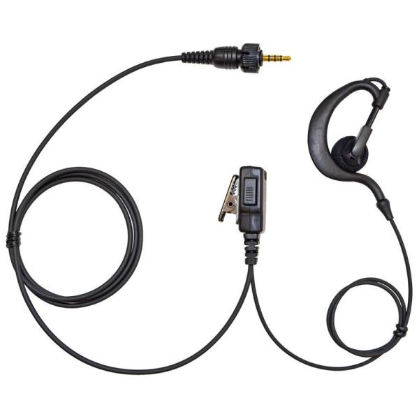 在庫状況：お取り寄せ/※詳細は適合表をご確認下さい。◆耐久性を大幅にアップしたプロ仕様のトランシーバー用イヤホンマイク◆対応機種：UBZ-M31、UBZ-M51S、UBZ-M51L、TPZ-D563BT、TPZ-D563、TPZ−D510、...