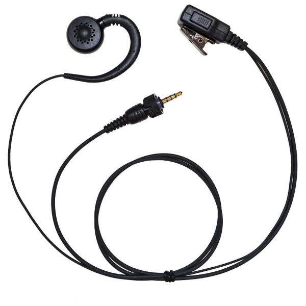 在庫状況：お取り寄せ/※詳細は適合表をご確認下さい。◆耐久性を大幅にアップしたプロ仕様のトランシーバー用スピーカー型イヤホンマイク◆対応機種：UBZ-M31、UBZ-M51S、UBZ-M51L、TPZ-D563BT、TPZ-D563、TPZ...