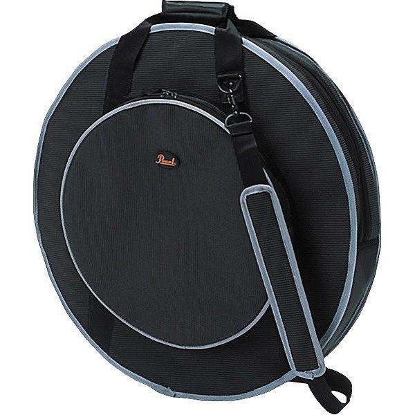 在庫状況：お取り寄せ/◆22インチまで対応のシンバルソフトケース◆ショルダー付き◆サイドポケット付き/[PSC22C]