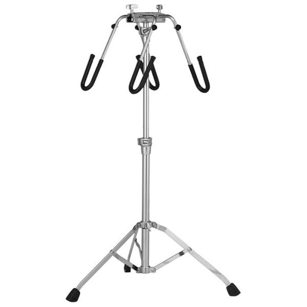 在庫状況：お取り寄せ/◆スムーズな持ち替えができる合わせシンバル専用のスタンド◆ホルダー部の調整で、さまざまなサイズのシンバルに対応します(1ペア用)◆対応サイズ：14インチ〜22インチ/[C1030AC]