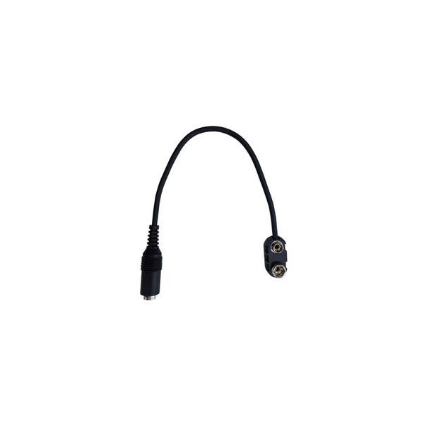 在庫状況：お取り寄せ/3日〜5日で出荷/◆外部電源入力のないヴィンテージエフェクターを使用する際、スナップケーブルを使用する事でAC電源等の外部からの電源供給が可能になります/[BS450F]