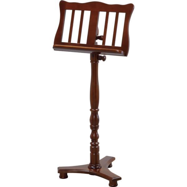 在庫状況：お取り寄せ/3日〜5日で出荷/◆木製ならではの高級感で人気の譜面台が新しくなりました◆最大高は1150mmまで対応可能なので、背の高い方でも立奏時も無理なく演奏が可能◆高さの自由度が増し、立奏と座奏両方に対応可能/[FS0601S...