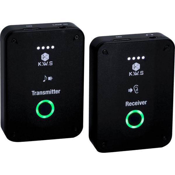 在庫状況：お取り寄せ/2024年12月 発売/◆プロレベルの音質と利便性を兼ね備えたイヤーモニターシステム/[KWSEM1]