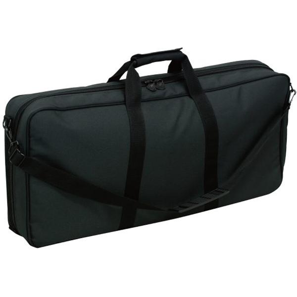 在庫状況：お取り寄せ/3日〜5日で出荷/◆ツリーチャイムを2台持ち運び可能なバッグ◆内部クッションでしっかり楽器を保護◆ツリーチャイムだけに限らず、ミニキーボードとスタンドを同時に持ち運べるバッグとしてもご利用可能/[TCB200]
