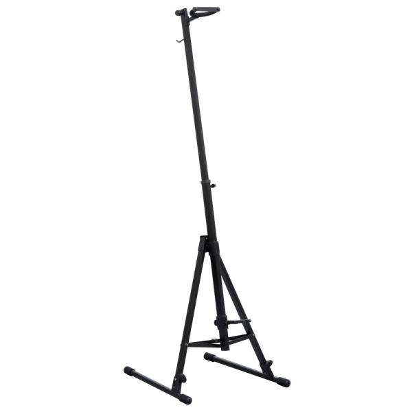 在庫状況：お取り寄せ/3日〜5日で出荷/◆Landscape＆KIKUTANIプロデュースのエレキアップライトベーススタンド◆Landscape SWBシリーズを安定してスタイリッシュにスタンド可能◆ネック受け部の長さを調節可能なので、La...