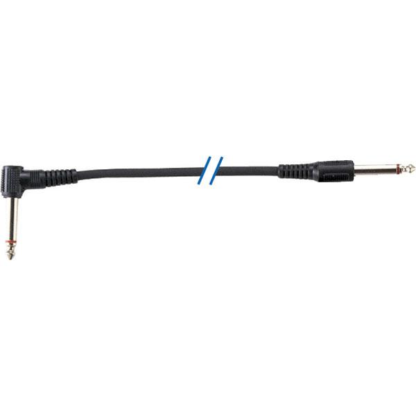 在庫状況：お取り寄せ/3日〜5日で出荷/2008年03月 発売/エフェクターとエフェクターの間をつなぐシールドケーブル/[P300BK]