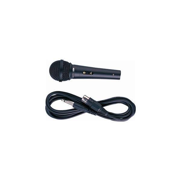 在庫状況：お取り寄せ/◆ダイナミックマイク◆マイクケーブル付◆周波数特性：80Hz〜15kHz/[KM200]
