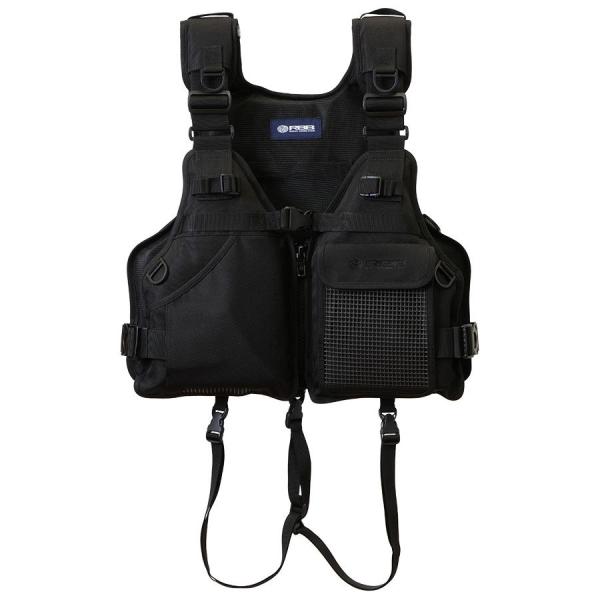 在庫状況：お取り寄せ/お届け：1〜2週間◆※RVハイドレーションパック1.5Lは別売です。◆ハイドレーションシステム対応ライフベスト◆地磯をランガンするアングラーにお勧めなロックショア専用ライフベスト◆移動しながら効率的に水分補給が可能にな...