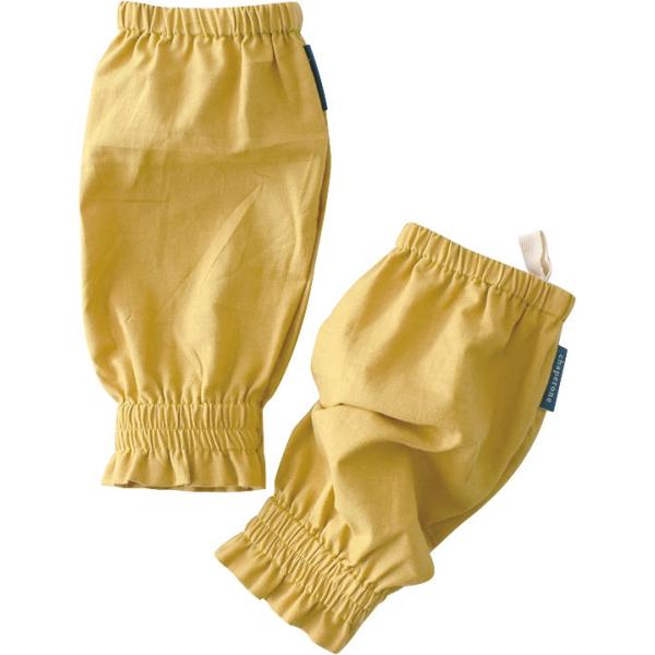 在庫状況：お取り寄せ/7日〜10日で出荷/◆吸水性＆耐久性に優れ、使うほどに馴染むコットンリネンを使用した日常使いにぴったりなファブリックシリーズです。◆洗濯機で洗うことができ、風通しも良いのでサッと乾くのも魅力のひとつ。袖口はギャザーの入...