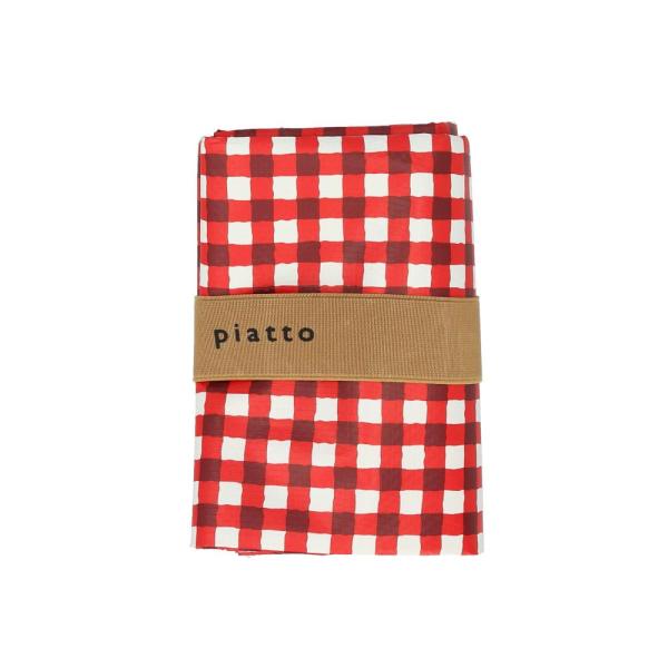 在庫状況：お取り寄せ/5日〜7日で出荷/◆ポップなミックスチェック柄がアウトドアに映える!(piatto -ピアット- ピクニックレジャーシート)/[BF0224281A2C]