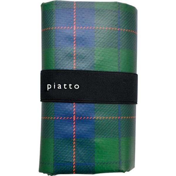 在庫状況：お取り寄せ/5日〜7日で出荷/◆ポップなミックスチェック柄がアウトドアに映える!(piatto -ピアット- ピクニックレジャーシート)/[BF0224281A2H]