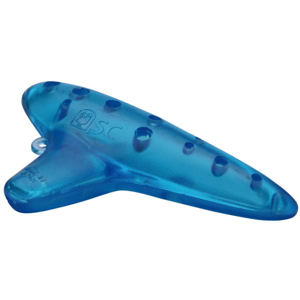 在庫状況：お取り寄せ/3日〜5日で出荷/◆より手軽な(NIGHT プラオカリナ)は、オカリナらしい優しい音色を感じられます◆壊れにくく、お子様へのプレゼントに最適◆音量が小さく、陶器製のオカリナに近い設計なので、ご家庭での練習用オカリナとし...