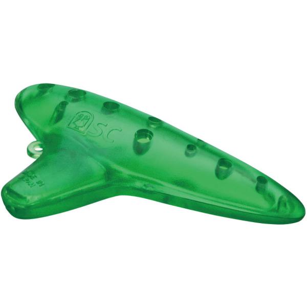 在庫状況：お取り寄せ/3日〜5日で出荷/◆より手軽な(NIGHT プラオカリナ)は、オカリナらしい優しい音色を感じられます◆壊れにくく、お子様へのプレゼントに最適◆音量が小さく、陶器製のオカリナに近い設計なので、ご家庭での練習用オカリナとし...