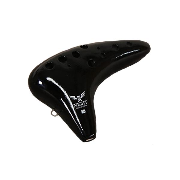 在庫状況：お取り寄せ/◆オカリナを始めたいとお考えの方に、最初に手にしていただきたいオカリナ◆全音域バランスの取れた調律が施され、安定した吹きやすさで初心者に最も選ばれているオカリナです◆(NIGHT スタンダルド)の後継機種としてリニュー...