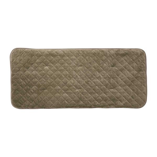 在庫状況：お取り寄せ/2022年09月 発売/◆ダニよけ+消臭のW機能◆本体丸洗い◆ヒーター一体型となります。・寸法：180×80cm・消費電力：80W/[CWR182GHD]