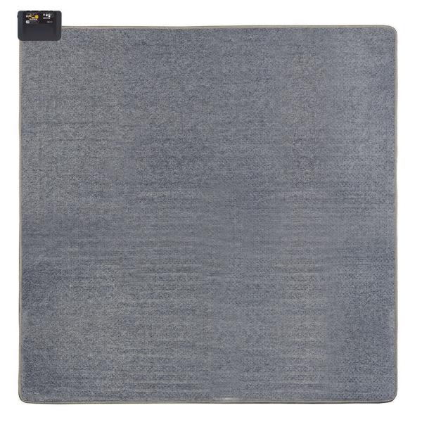 在庫状況：在庫あり/2024年09月 発売/◆接着剤不使用で環境にやさしい、特許取得の(接結製法)。小さくたためて収納にも便利。・寸法：168×168cm・消費電力：400W/[VWU201UH]