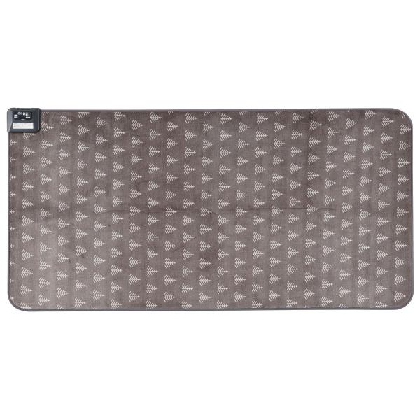 在庫状況：お取り寄せ/2024年09月 発売/◆ソフトでやわらかな肌ざわりのフランネル素材の表布と本体ユニットが一体になった電気カーペット。・本体寸法：幅176×奥行88×高さ1cm・消費電力：200W/[VWC101NHHK]