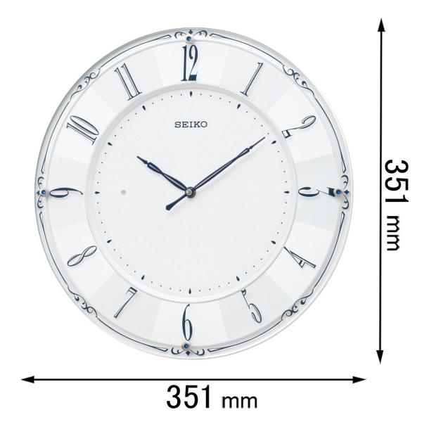 在庫状況：お取り寄せ/【セイコー　クロック 延長保証サービスのお知らせ】(2024年 6月 1日)以降ご注文分より延長保証サービスがスタートしております。(2024年 6月 1日)以降メーカー出荷分よりご登録用の二次元コード付きのチラシ、も...