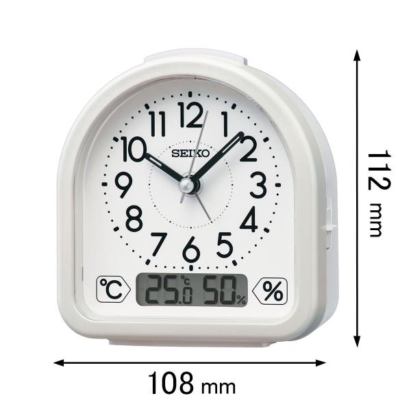 在庫状況：在庫あり/2023年05月 発売/【セイコー　クロック 延長保証サービスのお知らせ】(2024年 6月 1日)以降ご注文分より延長保証サービスがスタートしております。(2024年 6月 1日)以降メーカー出荷分よりご登録用の二次元...