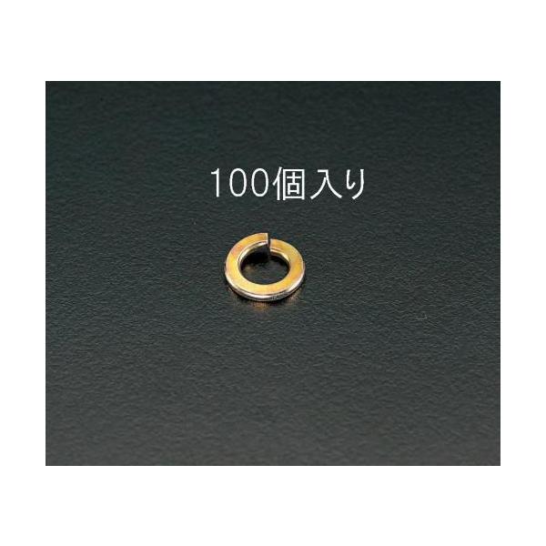 在庫状況：お取り寄せ/3日〜5日で出荷/※画像は代表画像です。※お届けする商品は(M10 スプリングワッシャー(100個))です。◆スプリングワッシャーです。/[EA949WS10]