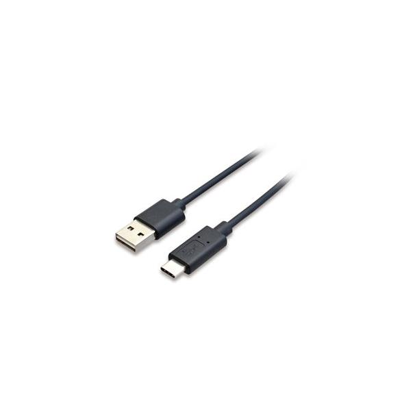 在庫状況：お取り寄せ//2017年03月 発売/◆スマートフォン・タブレット・パソコン用USB Type-Cケーブル。◆USB Type-C端子側、USB-A端子側、どちらも表面、裏面に関係なく接続できるリバーシブル端子。◆最大480Mbp...