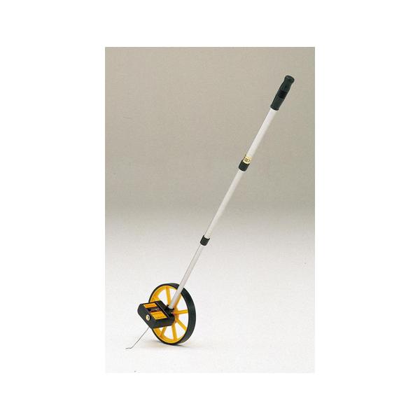 在庫状況：お取り寄せ/◆車輪・メーター・ハンドルが一直線にあるためバランスよく計測が可能◆測定時便利な指針用矢印付/[G1635TOEILIGHT]