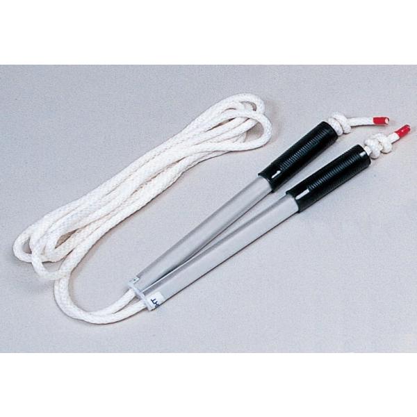 在庫状況：お取り寄せ/◆低学年でもまわしやすいショートグリップ◆長さ調節可能◆収納に便利な専用ケース付/[B7695TOEILIGHT]