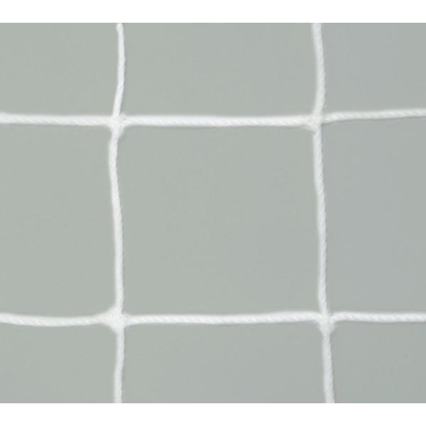 在庫状況：お取り寄せ/◆フットサル・ハンドゴールネット◆四角目(2張1組)/[B3018TOEILIGHT]