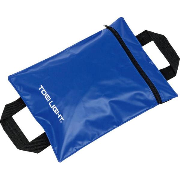 在庫状況：お取り寄せ/◆外被には屋外使用に適した防水生地のターポリンを採用◆持ち運びに便利な取っ手付、砂もれを防ぐ二重構造(砂を入れてご使用くだい。※砂により重さが異なる場合があります。)◆屋内外兼用/[B3219TOEILIGHT]