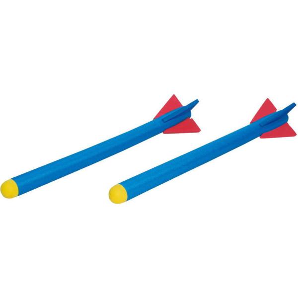 在庫状況：お取り寄せ/◆屋内外兼用、ロングタイプのフォームロケット◆正しい投てきフォームの習得に効果的◆ロケットの穂先は丈夫で非常に柔軟なEVA材を使用/[B3421TOEILIGHT]