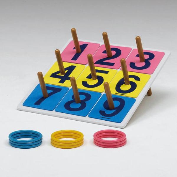 在庫状況：お取り寄せ/◆ナンバープレートは並び替え自由、ビンゴゲームや色合わせなどで楽しめます◆屋内用◆各種イベント向けゲーム/[B3424TOEILIGHT]