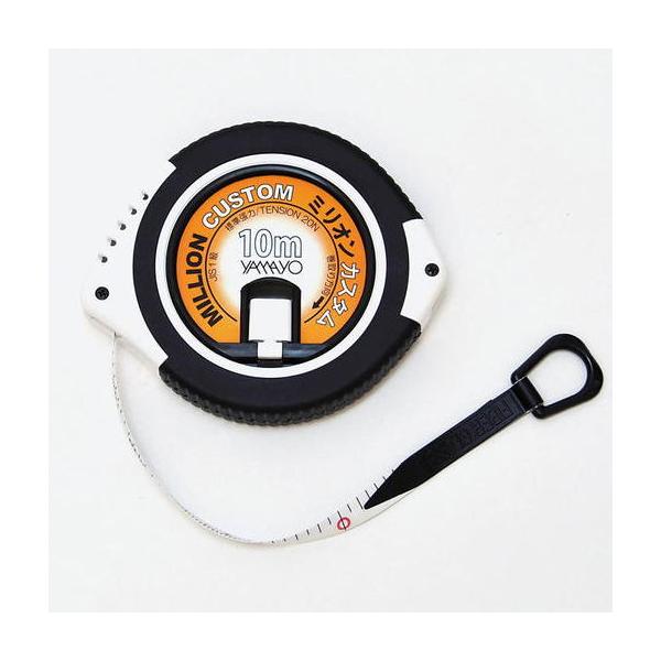 在庫状況：お取り寄せ/◆泥詰まり防止ケース◆ケースは持ちやすく滑りにくいラバーを採用◆JIS1級(表面1目盛2mm・裏面1目盛5mm)/[G1918TOEILIGHT]