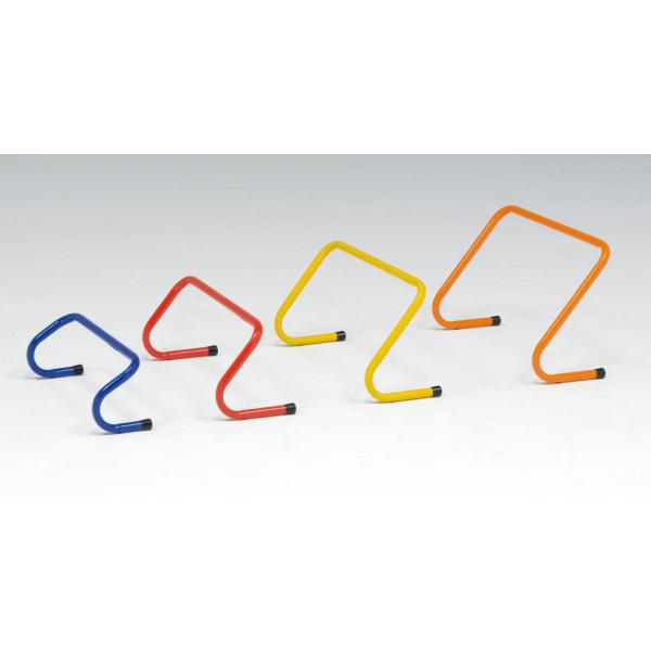 在庫状況：お取り寄せ/※画像はイメージです。※こちらの商品はカラー・オレンジ(高さ30cm)のハードル5台1組です。◆敏しょう性・スピード・瞬発力アップ◆あらゆるスポーツの基礎トレーニングに◆屋外用/[G1919TOEILIGHT]