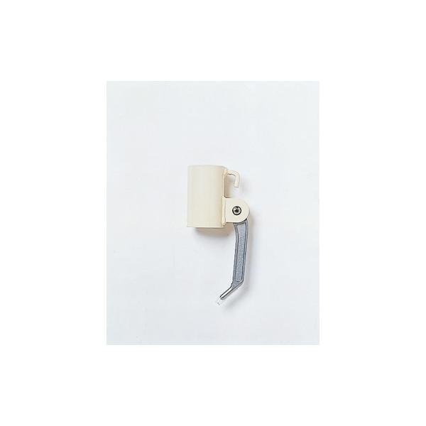 在庫状況：お取り寄せ/◆操作性抜群のワンタッチレバー式◆支柱に当たる内部の止具が樹脂製のため、支柱を傷つけにくいのも特長です◆直径40mm支柱専用/[B2307TOEILIGHT]