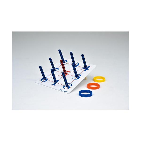 在庫状況：お取り寄せ/◆やわらかい発砲ゴム製ポール、TPR製リング◆角度認定用ポール付/[B6141TOEILIGHT]