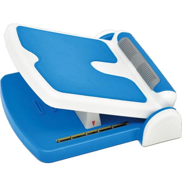 在庫状況：お取り寄せ/◆ストレッチ用のボードのベーシックモデル◆毎日乗って柔軟な体作りを◆角度6段階調節(15、18、20、24、30、39度)/[H7209TOEILIGHT]