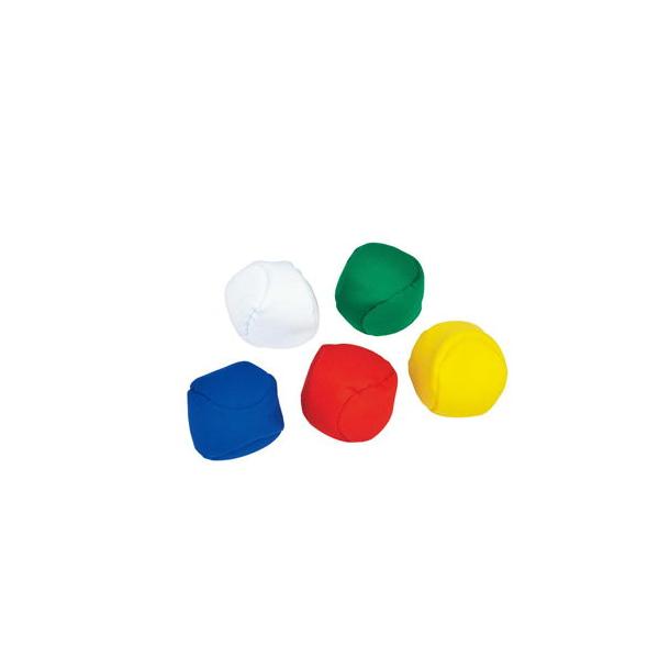 在庫状況：お取り寄せ/3日〜8日で出荷◆※画像は代表画像です。※本製品は赤のカラー玉10個1組となります。◆伸縮性に優れた外被(ポリエステル)を採用◆ソフトな感覚のカラー玉/[B3978RTOEILIGHT]